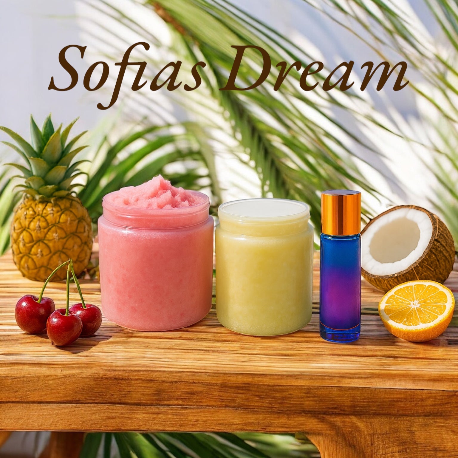 Products – Sofia’s Dream